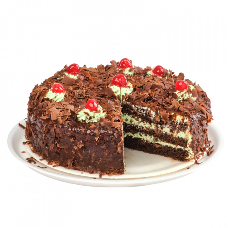 Torta Choco Menta - Torta Mania