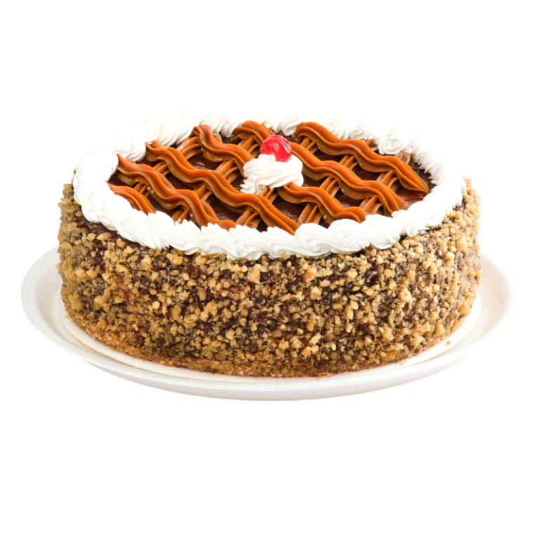 Torta Choco Nuez - Torta Mania