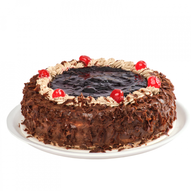 Torta Choco Mora - Torta Mania