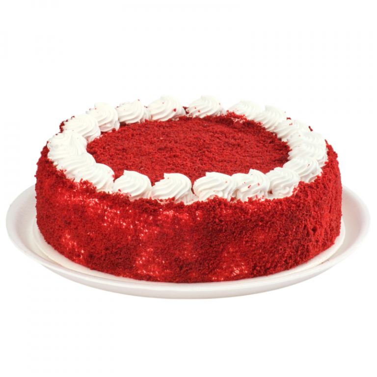 Torta Red Velvet - Torta Mania