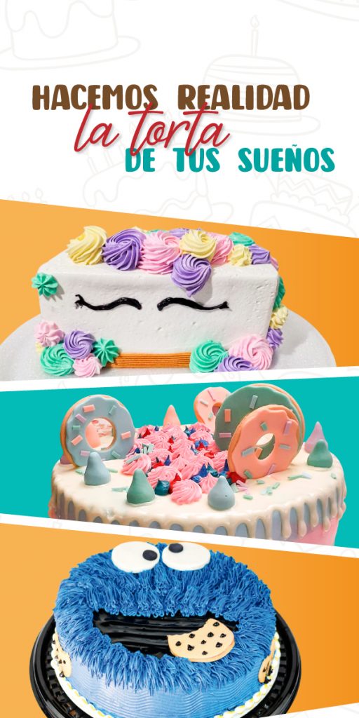 Torta Mania - Inicio